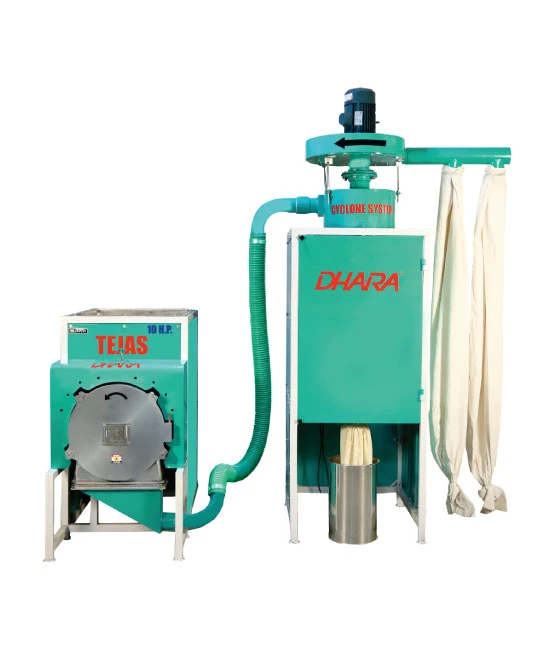 Cyclone Pulverizer – Advanced and Efficient Grinding Machine